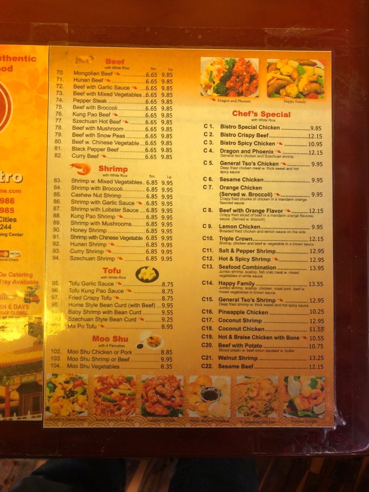 888 BISTRO - 16 Photos & 18 Reviews - 633 Ave Of The Cities, East ...