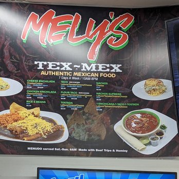 MELYS - Updated August 2025 - Toppenish, Washington - Mexican ...