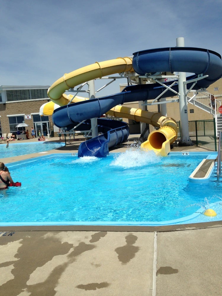 FALLING SPRINGS RECREATIONAL CENTER - Updated July 2024 - 275 Beasley ...