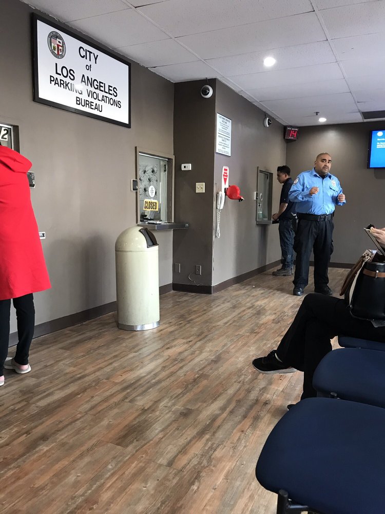 CITY OF LOS ANGELES PARKING VIOLATIONS BUREAU - 37 Photos & 406 Reviews ...