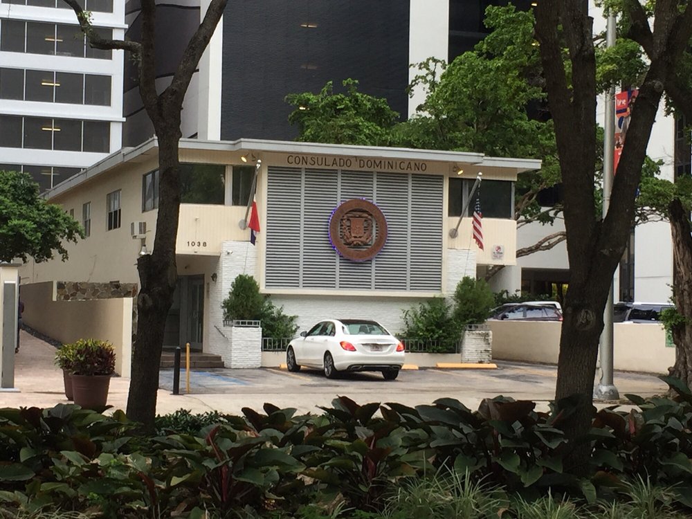 DOMINICAN REPUBLIC CONSULATE - Updated December 2024 - 17 Reviews ...