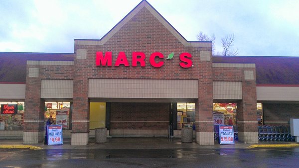 MARC’S STORES - Updated August 2025 - 2444 W State St, Alliance, Ohio ...