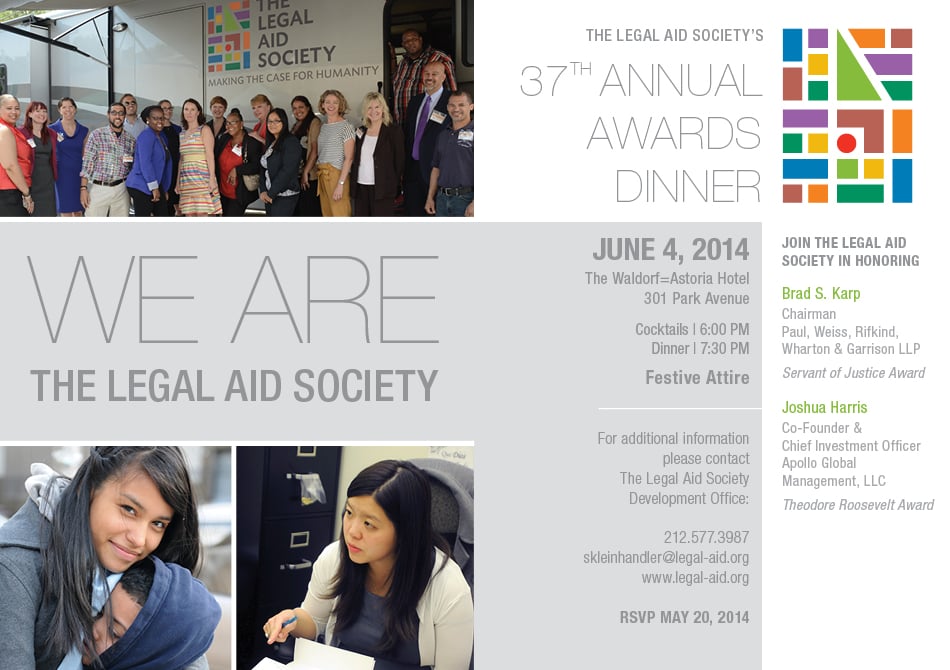 LEGAL AID SOCIETY - Updated December 2025 - 199 Water St, New York, New ...