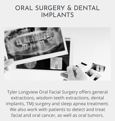TYLER ORAL & FACIAL SURGERY - Updated June 2026 - 16 Photos & 27 ...