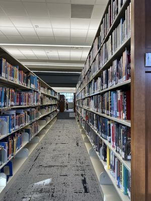 MANSFIELD PUBLIC LIBRARY - Updated December 2025 - 18 Photos - 104 S Wisteria St, Mansfield ...