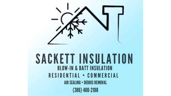 SACKETT INSULATION - Updated November 2025 - Lake Helen, Florida ...