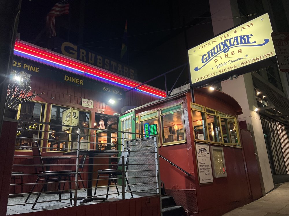 GRUBSTAKE DINER - Updated December 2025 - 712 Photos & 1269 Reviews ...