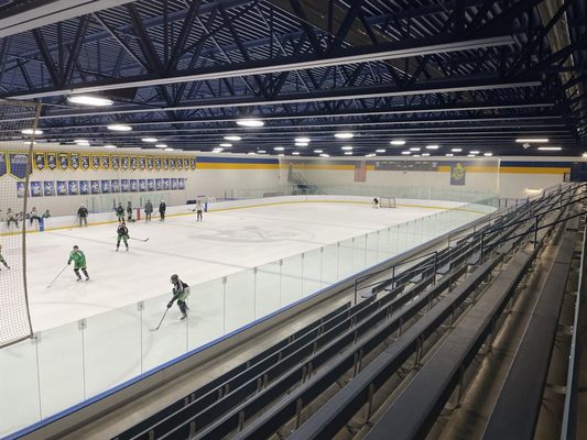 BRECK SCHOOL ANDERSON ICE ARENA - Updated December 2025 - 10 Photos ...