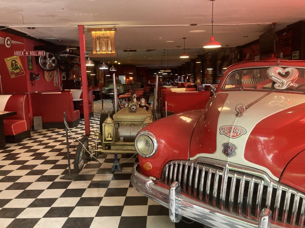 BE BOPS DINER - Updated October 2025 - 44 Photos & 26 Reviews ...