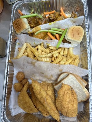 MR J’S WINGS - Updated April 2025 - 30 Photos & 11 Reviews - 1105 N ...