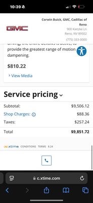 CORWIN GMC BUICK CADILLAC - Updated September 2025 - 62 Photos & 72 ...