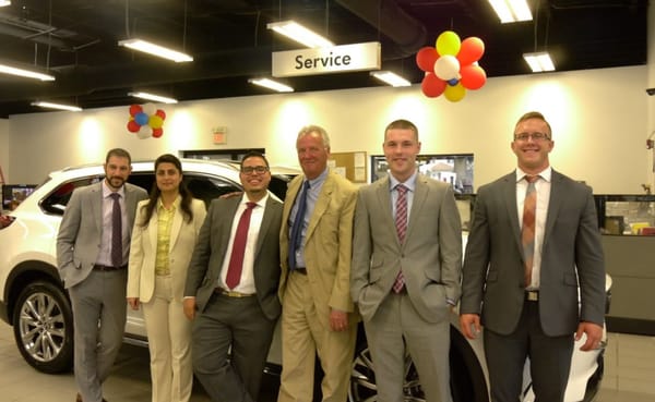 QUIRK MAZDA - Updated December 2025 - 43 Photos & 191 Reviews - 111 Mc ...