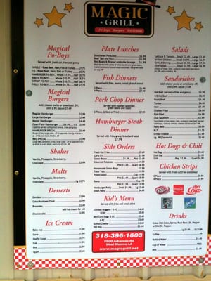 MAGIC GRILL - Updated December 2025 - 29 Reviews - 2500 Arkansas, West ...