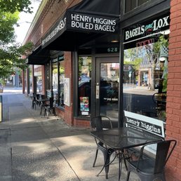 HENRY HIGGINS BOILED BAGELS - Updated July 2025 - 44 Photos & 47 ...