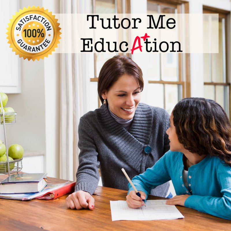 TUTOR ME EDUCATION - Updated August 2025 - 100 Congress Ave, Austin ...