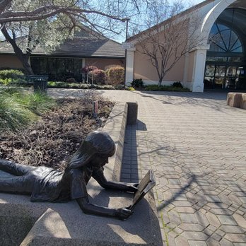 PLEASANTON LIBRARY - Updated July 2025 - 117 Photos & 102 Reviews - 400 ...