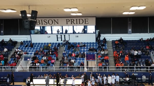HOWARD UNIVERSITY BURR GYMNASIUM - Updated May 2024 - 24 Photos - 2400 ...