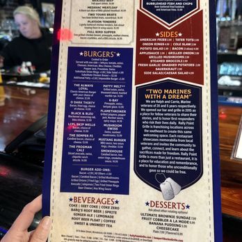 RALLY POINT GRILLE - Updated December 2024 - 212 Photos & 458 Reviews ...