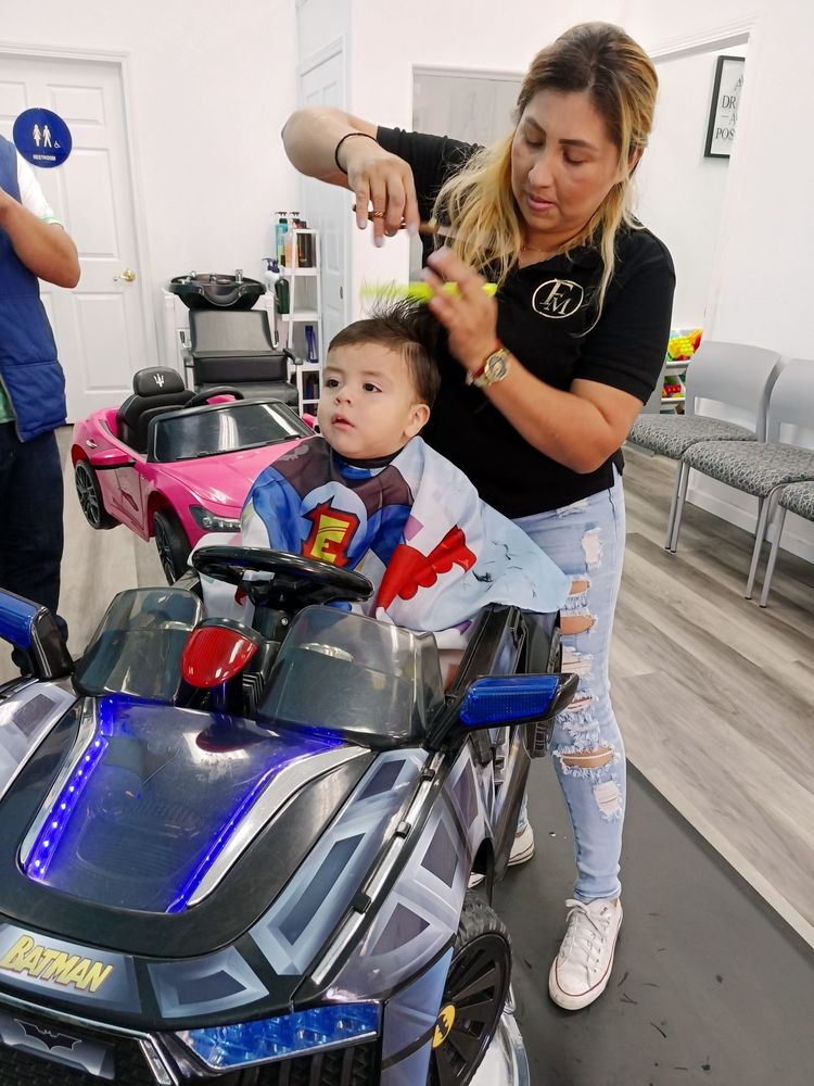 TRIMS CUTS & DREAMS BEAUTY SALON - Updated January 2025 - 101 Photos ...