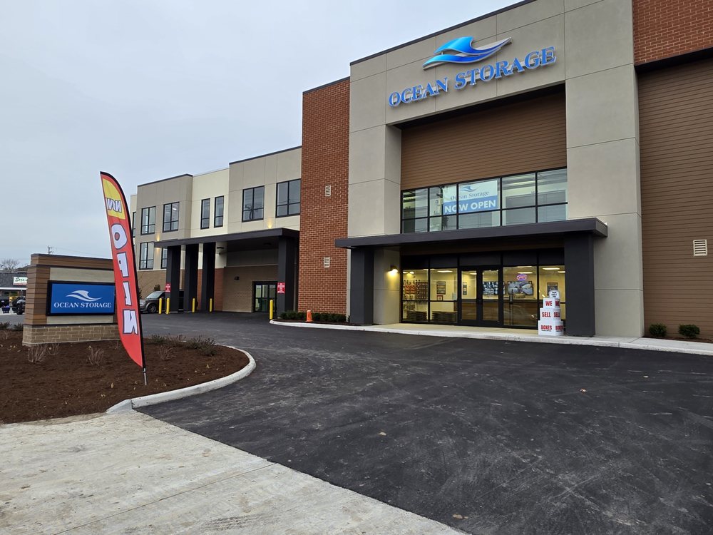 OCEAN STORAGE - Updated March 2025 - Request a Quote - 24 Photos - 1612 ...