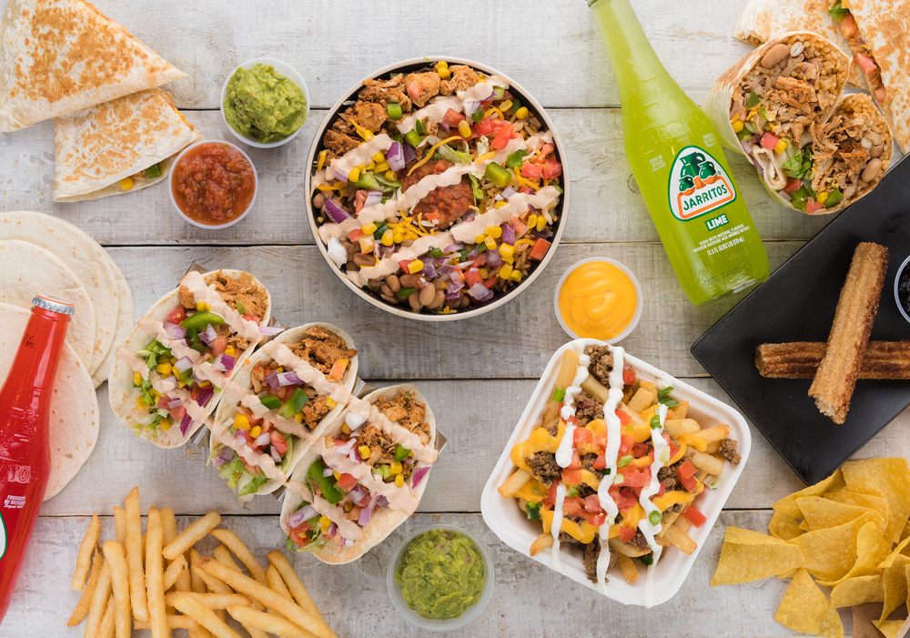 BARRIO BURRITO BAR - Updated June 2026 - 27 Photos & 15 Reviews - 66 ...