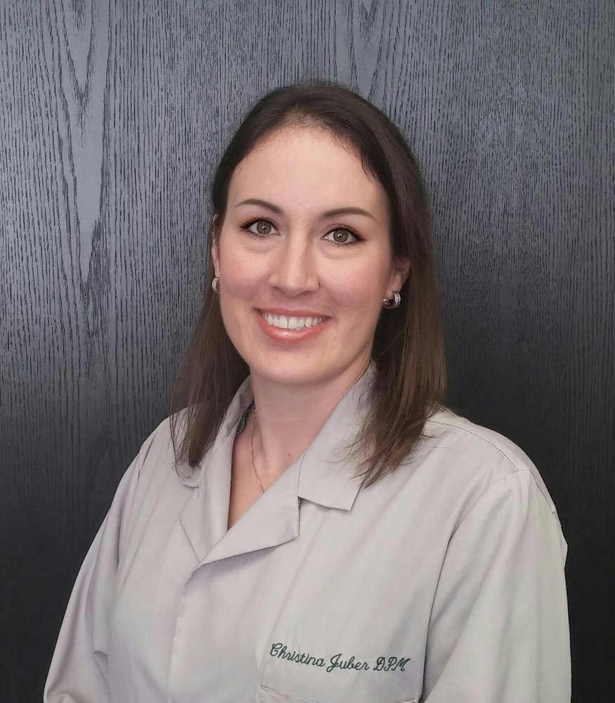 CHRISTINA JUBER, DPM - Updated March 2024 - 1228 Ogden Ave, Downers ...