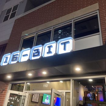 16-BIT BAR+ARCADE - Updated May 2025 - 577 Photos & 293 Reviews - 110 E ...