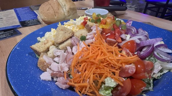 BLEU MONKEY GRILL - Updated May 2024 - 10700 N Rodney Parham Rd, Little ...