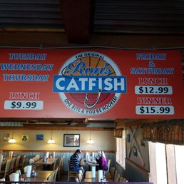 RON’S CATFISH - Updated July 2025 - 42 Photos & 61 Reviews - 3213 Dan ...