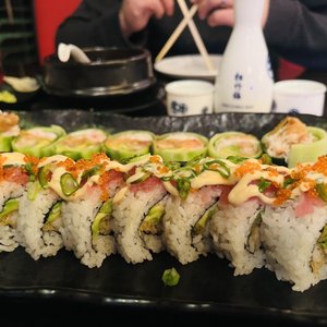 OJIYA JAPANESE STEAKHOUSE AND SUSHI BAR - Updated October 2024 - 212 ...