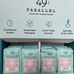 49TH PARALLEL COFFEE - Updated October 2025 - 542 Photos & 284 Reviews ...