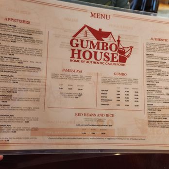 GUMBO HOUSE - Updated April 2025 - 240 Photos & 288 Reviews - 508 W 6th ...