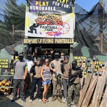 MASTER BLASTERS PAINTBALL PARK - Updated January 2026 - 38 Photos & 17 ...