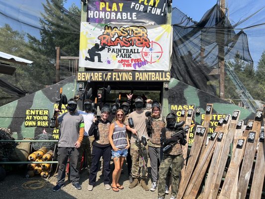 MASTER BLASTERS PAINTBALL PARK - Updated December 2025 - 38 Photos & 17 ...