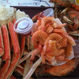 CAPTAIN BILLY’S CRAB HOUSE - Updated September 2024 - 395 Photos & 249 ...