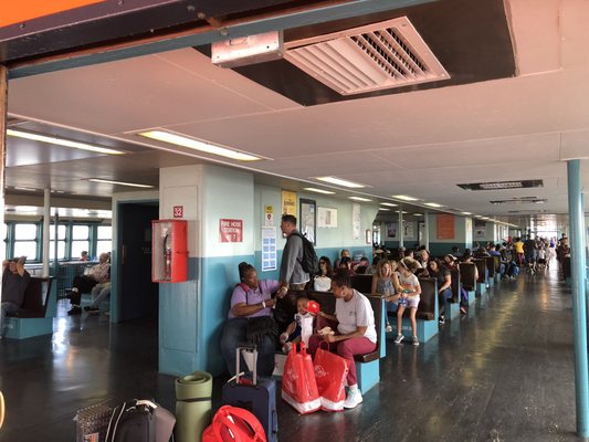 STATEN ISLAND FERRY WHITEHALL TERMINAL - 803 Photos & 316 Reviews ...