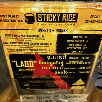 STICKY RICE LAO STREET FOOD - Updated December 2025 - 2873 Photos ...