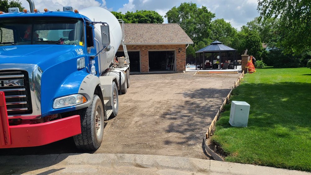 DRC CONCRETE - Updated November 2024 - Request a Quote - Harrow ...