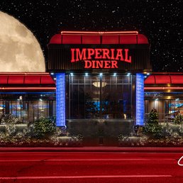 IMPERIAL DINER - Updated April 2025 - 448 Photos & 337 Reviews - 63 W ...