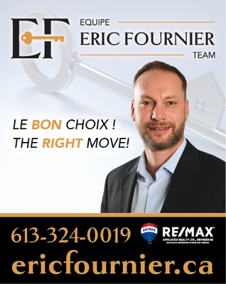 EQUIPE ERIC FOURNIER TEAM - RE/MAX - Updated September 2024 - Contact ...