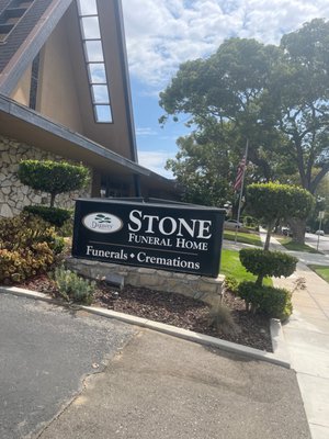 Stone Funeral Home Upland Ca