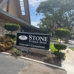 Stone Funeral Home Upland