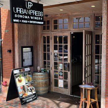 URBAN PRESS WINERY & RESTAURANT - Updated November 2024 - 816 Photos & 494 Reviews - 316 N San ...