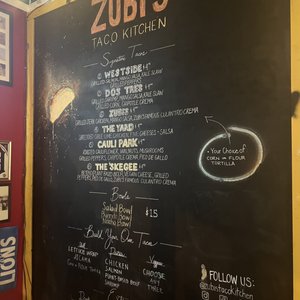 ZUBI’S TACO KITCHEN - 41 Photos & 88 Reviews - 1509 Virginia Ave ...