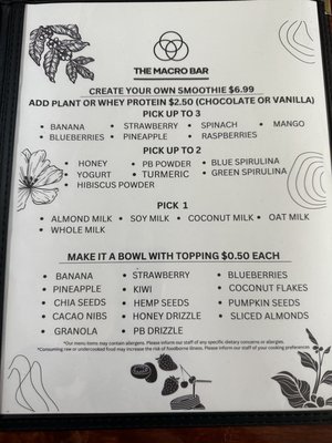 THE MACRO BAR - Updated August 2025 - 20 Photos - 180 Gansett Ave ...