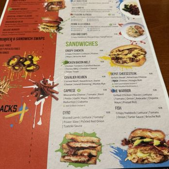 TRACKSIDE STATION GRILL & BAR - Updated March 2025 - 347 Photos & 483 ...