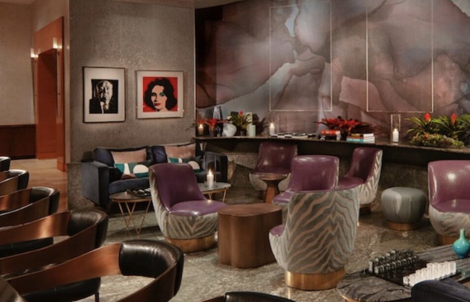 COSMOPOLITAN INTERIORS - Updated August 2024 - 1200 W Ave, Miami Beach ...