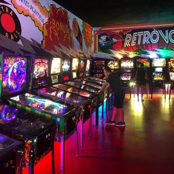 RETROVOLT ARCADE - 208 Photos & 85 Reviews - 544 Myrtlewood Dr ...