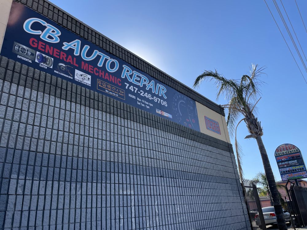CB AUTO REPAIR - Updated August 2025 - 23 Photos - Pacoima, California ...