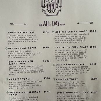 THE OLD PINNIX - Updated August 2025 - 56 Photos & 36 Reviews - 628 ...